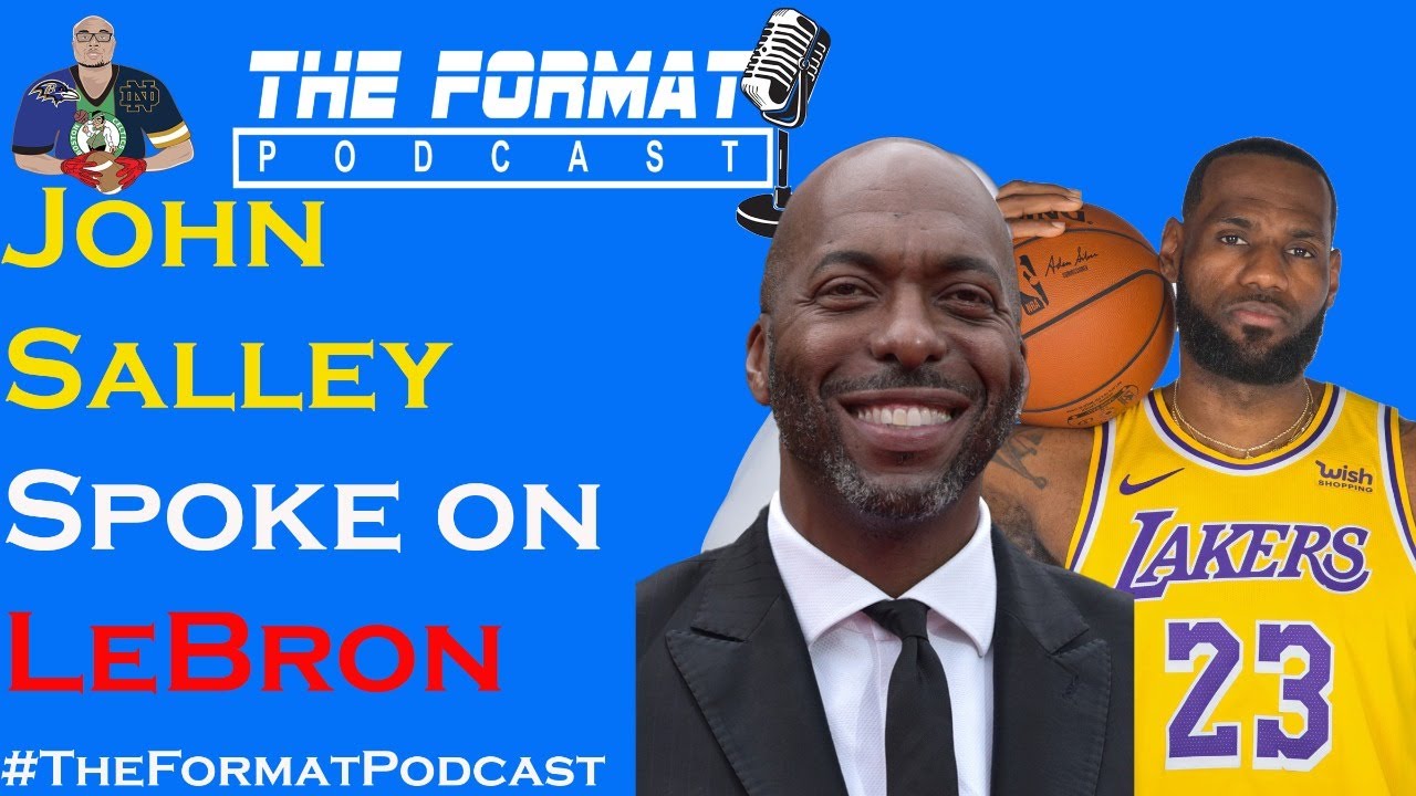 John Salley Had Some Interesting Comments On Gil S Arena Youtube