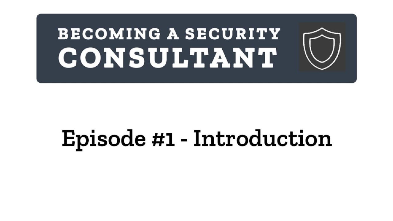 Ep01 Introduction Youtube