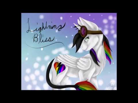 Lightning Bliss Speedart Youtube