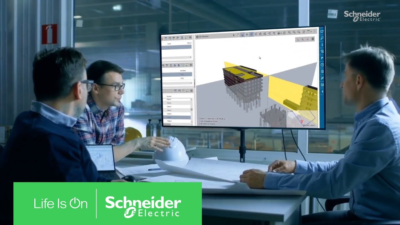 Schneider Electric And Rib S Partnership Creates Future Ready Buildings