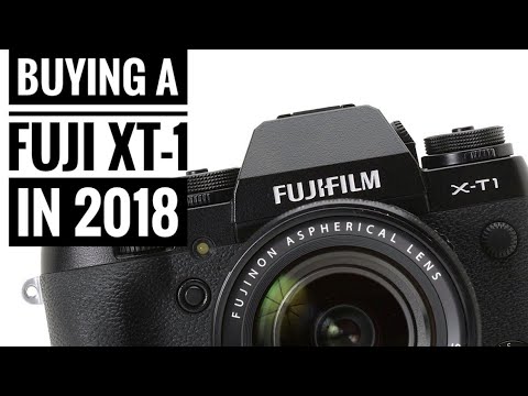Getting The Fujifilm Xt 1 In 2018 Guide Youtube