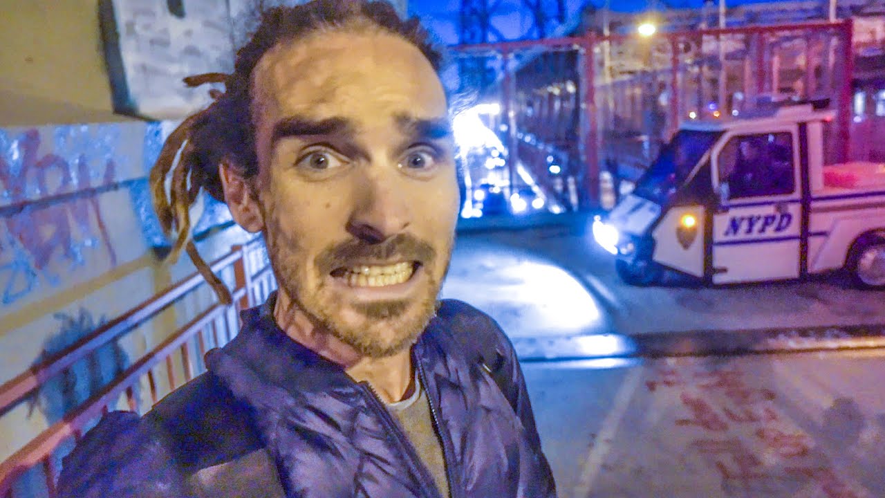 Caught By Police Youtube