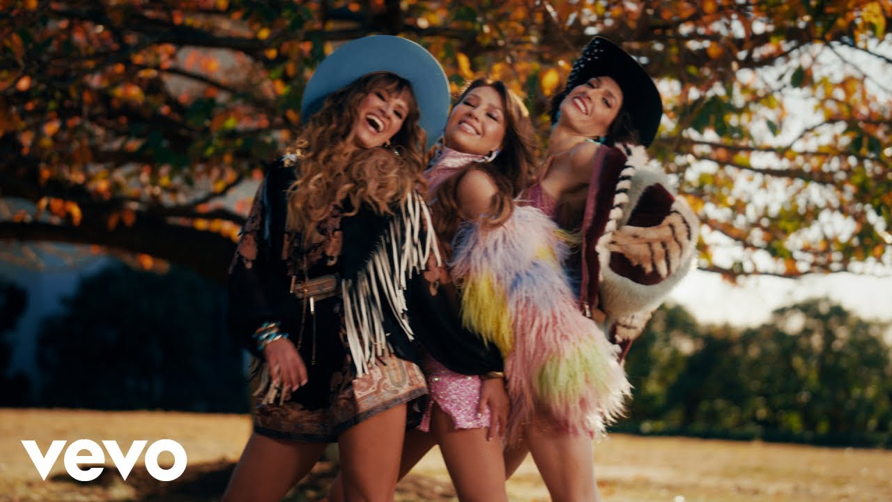 Ha Ash Thalia Amiga Date Cuenta Video Oficial Youtube