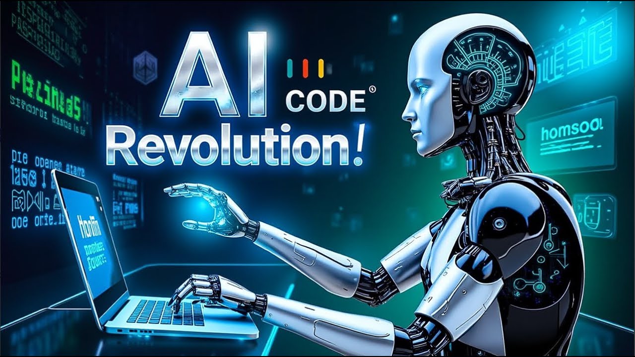 Ai Revolutionizes Code Generation And Software Development Youtube