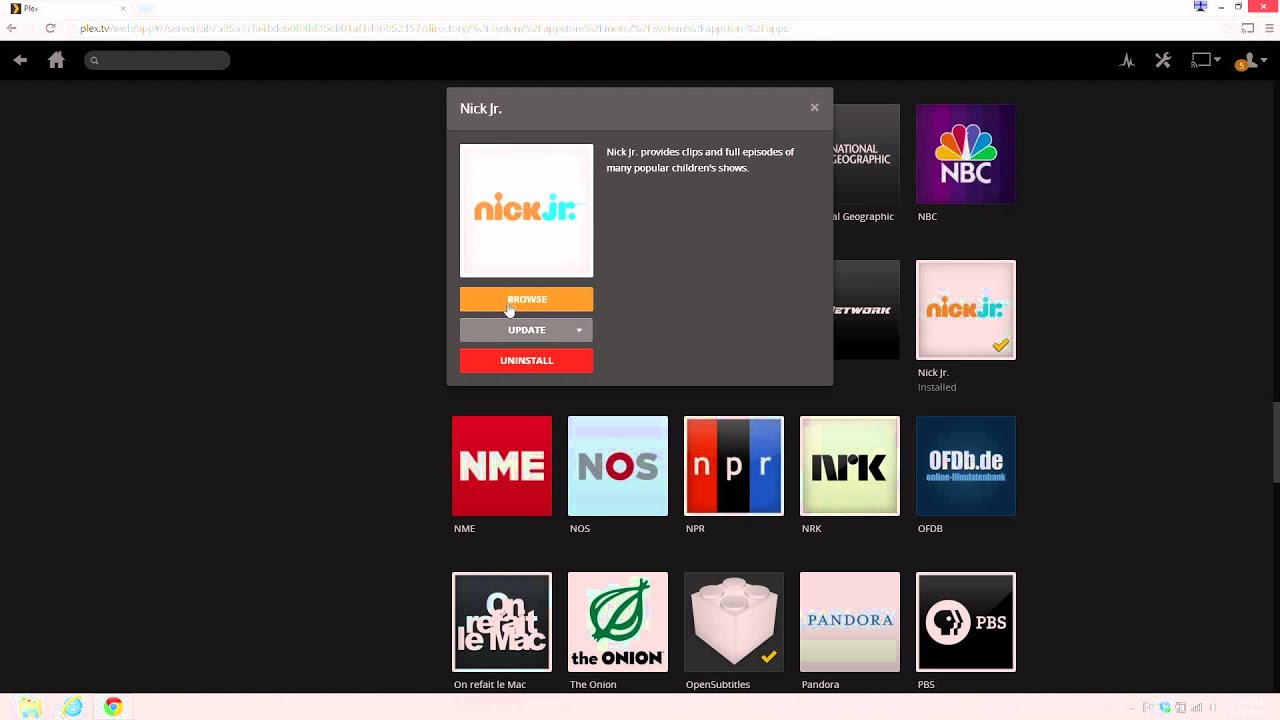 Cast Plex From Ipad Over Chromecast To Tv Youtube