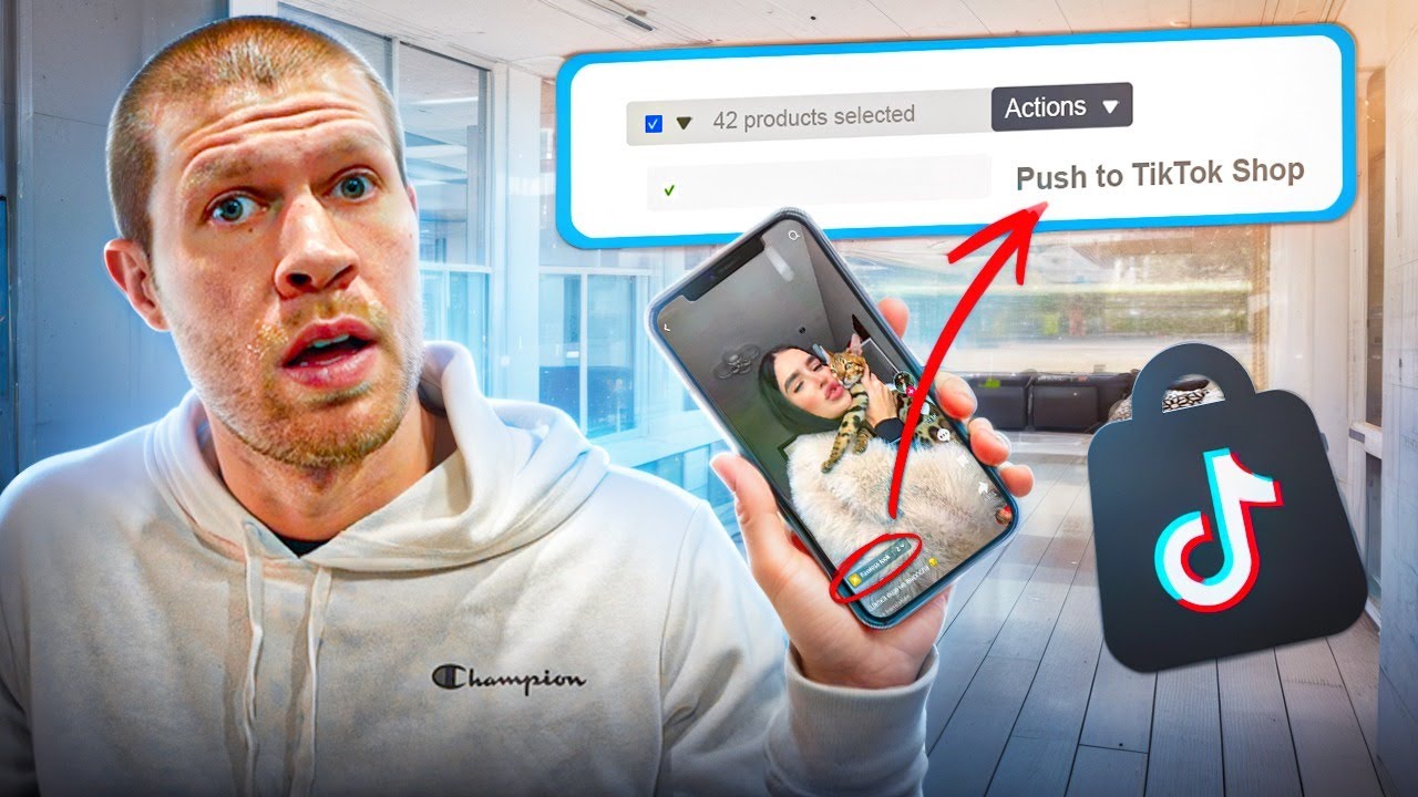 How To Add Products To A Tiktok Shop Full Tutorial For Beginners