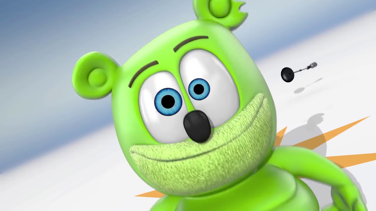 Normal Voice Gummibär Backwards Special Request Danish Hd Gummy Bear