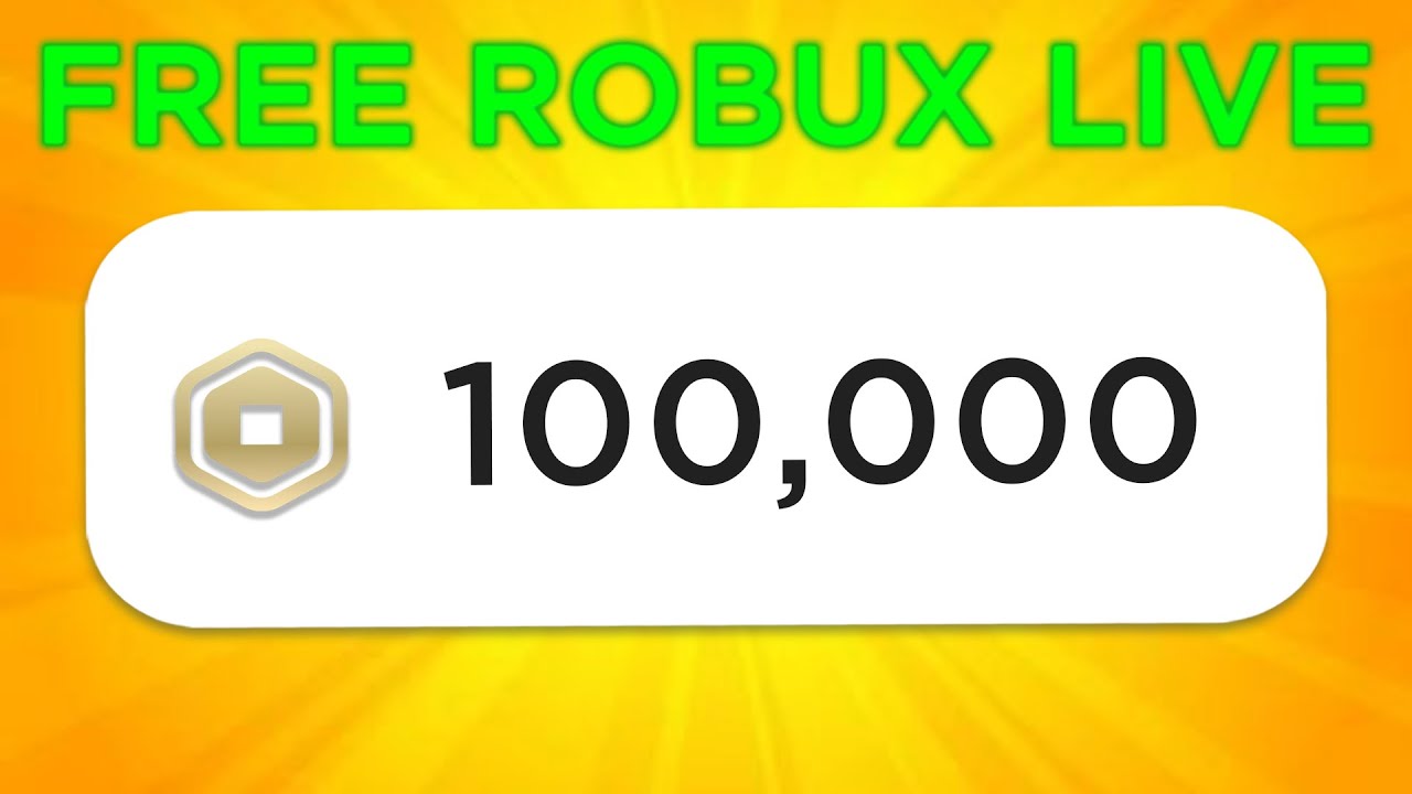 рџ ґgiving 35 000 Robux To Every Viewer Live Roblox Robux Live Youtube