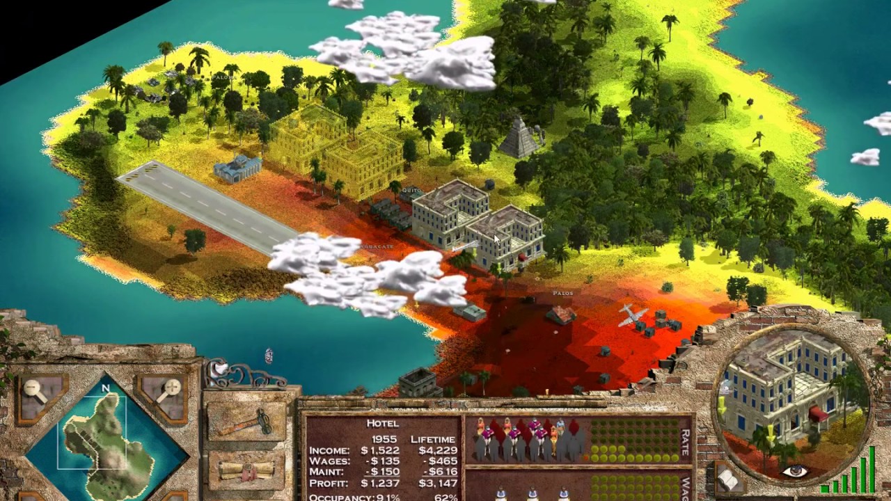 Tropico 1 Scenarios Kumlunch