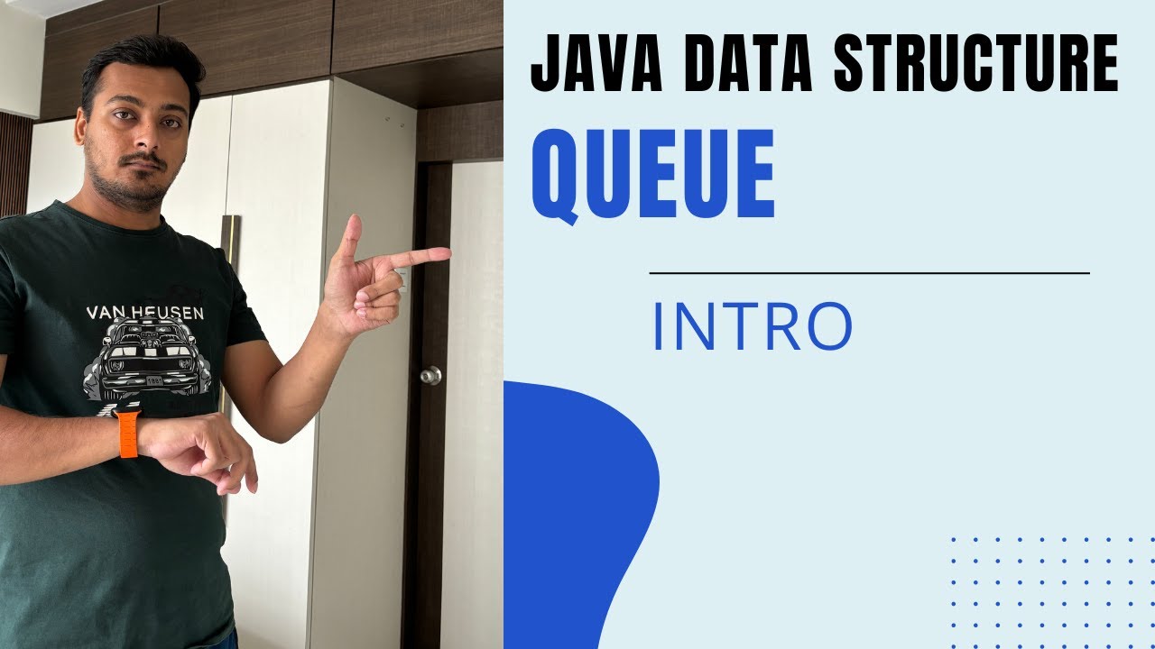 Java Queue Data Structure Fifo Principle With Code Examples Youtube