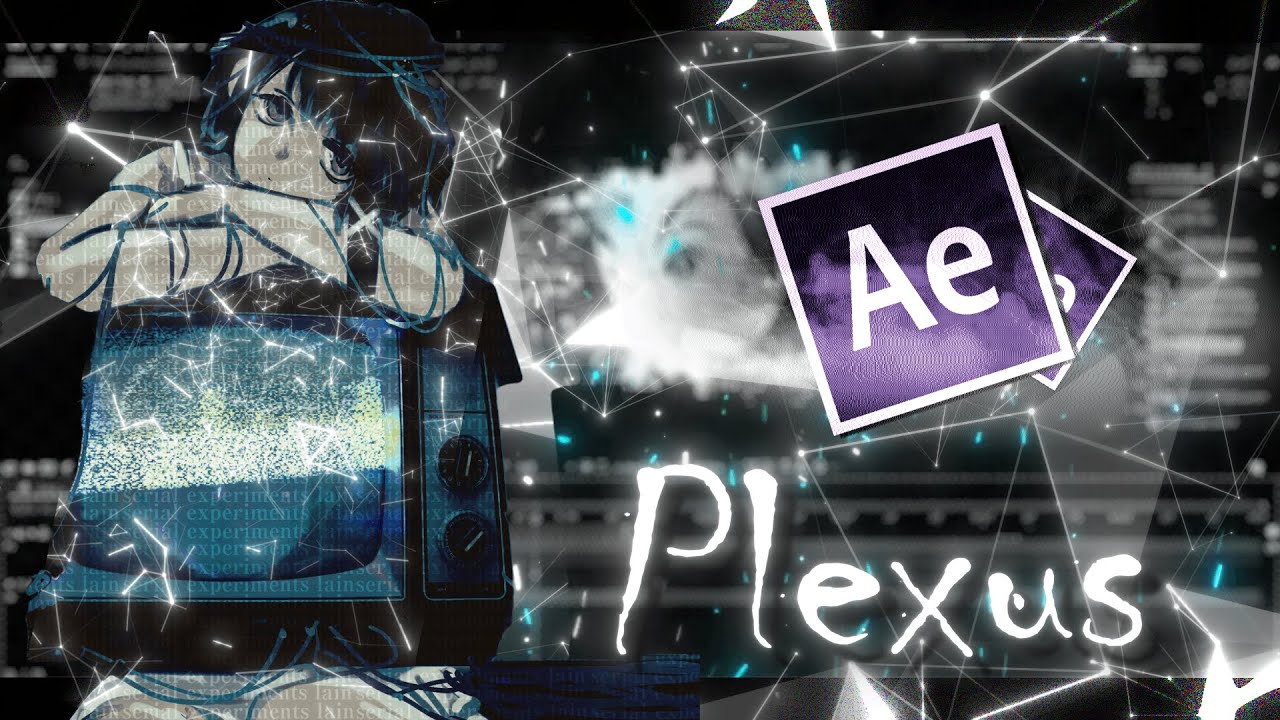 Plexus After Effects Tutorial Youtube