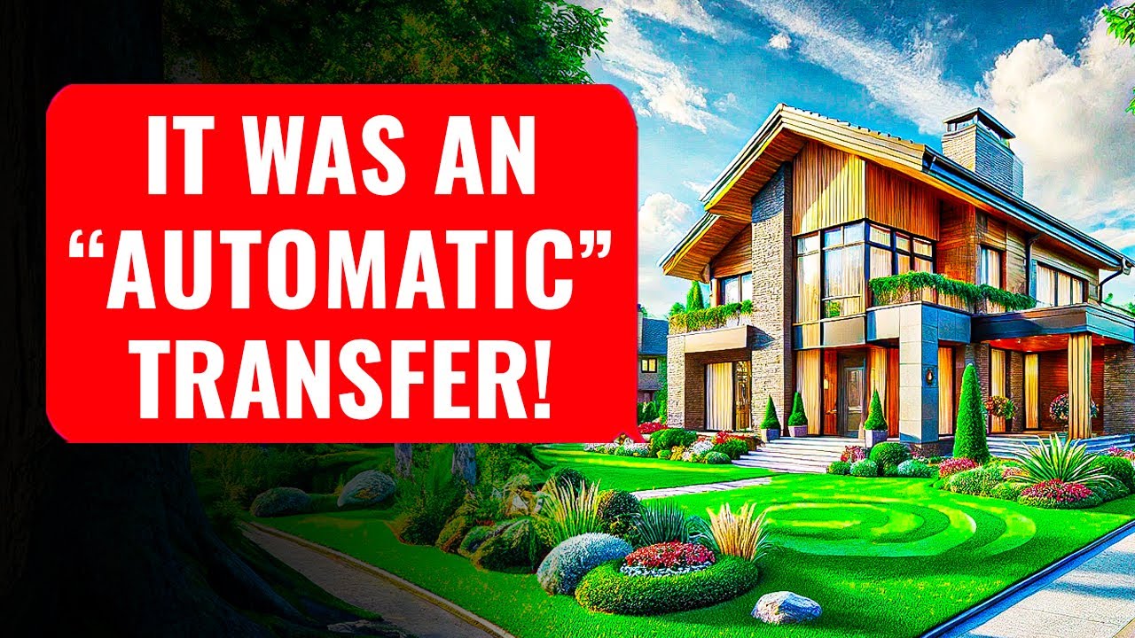 Hoa Tries To Take My Inherited House Claims They Re Automatically The