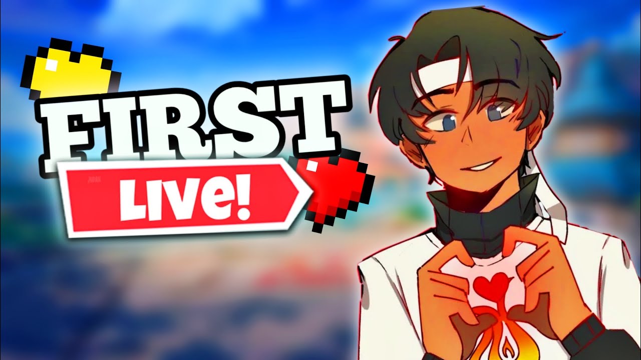 First Stream Youtube