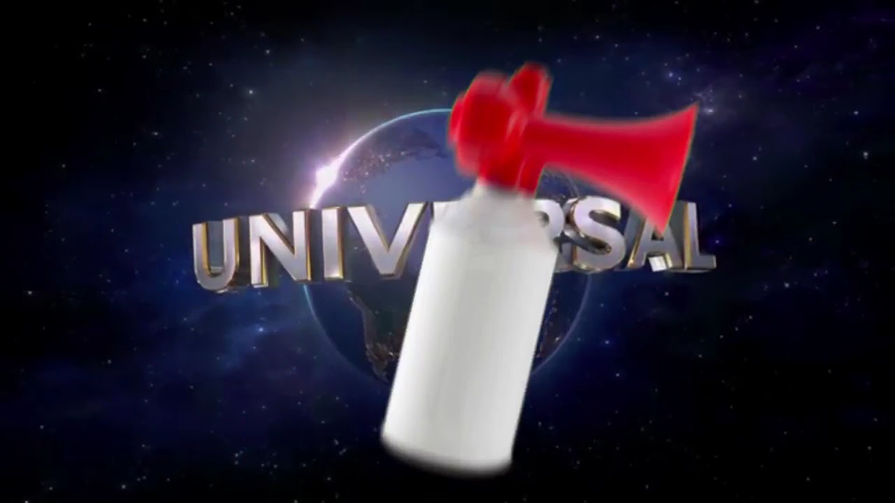 Universal Studios Intro Mlg Air Horn Remix Youtube