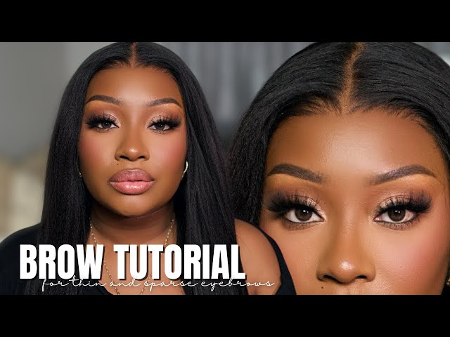 Brow Tutorial