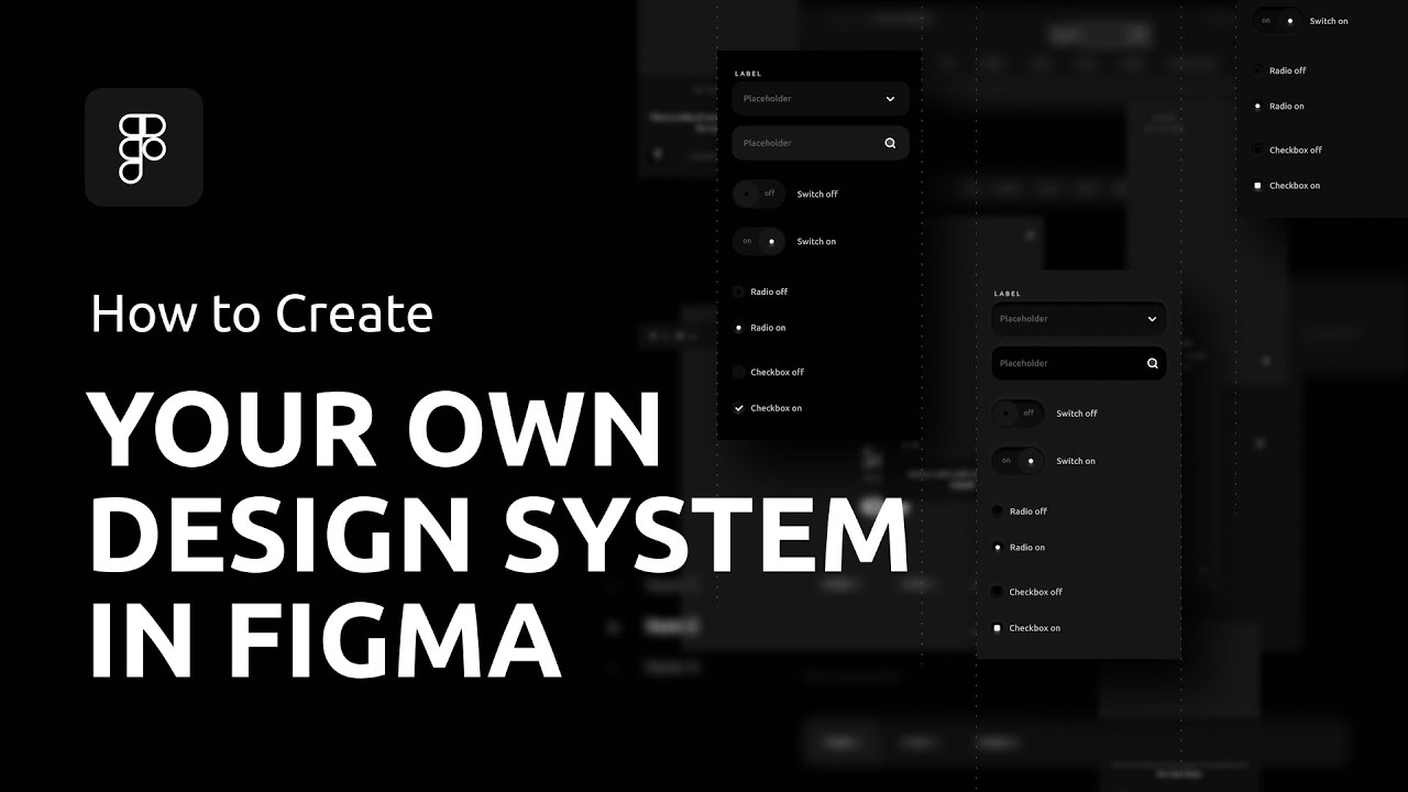 How To Create Your Own Design System In Figma For 45 Minutes Step By