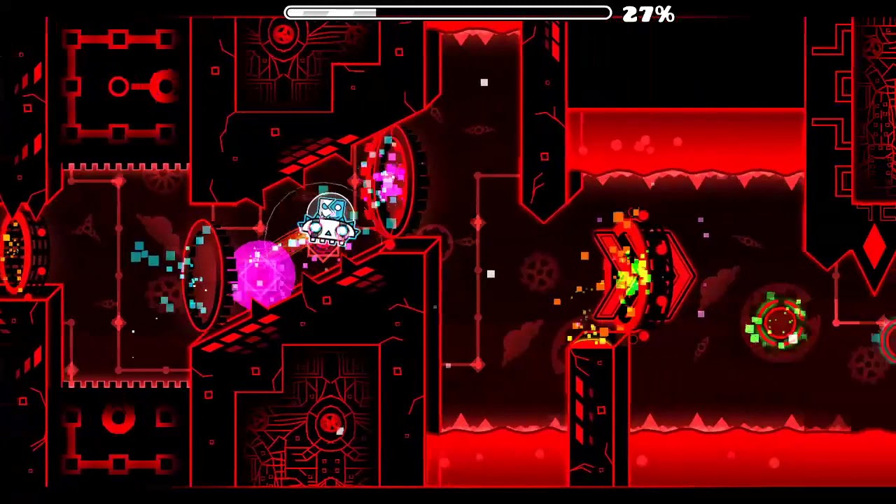 Devil Vortex 56 Progress 3 Gd 2 1 Youtube