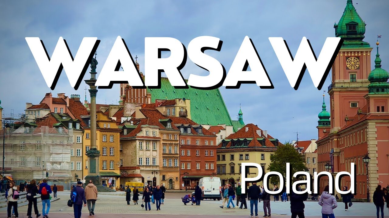 Warsaw Youtube