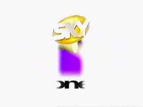 Sky One Ident 1997 Youtube