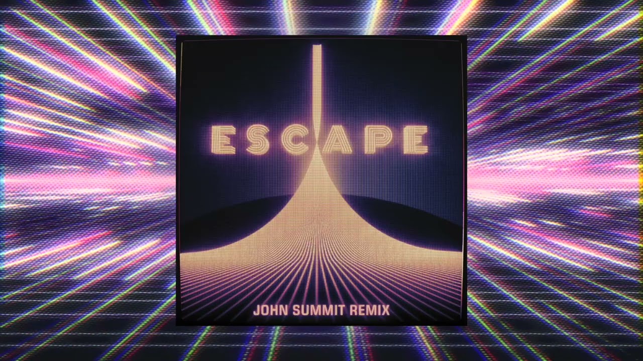 Kx5 Escape John Summit Remix Extended Mix Chords Chordify