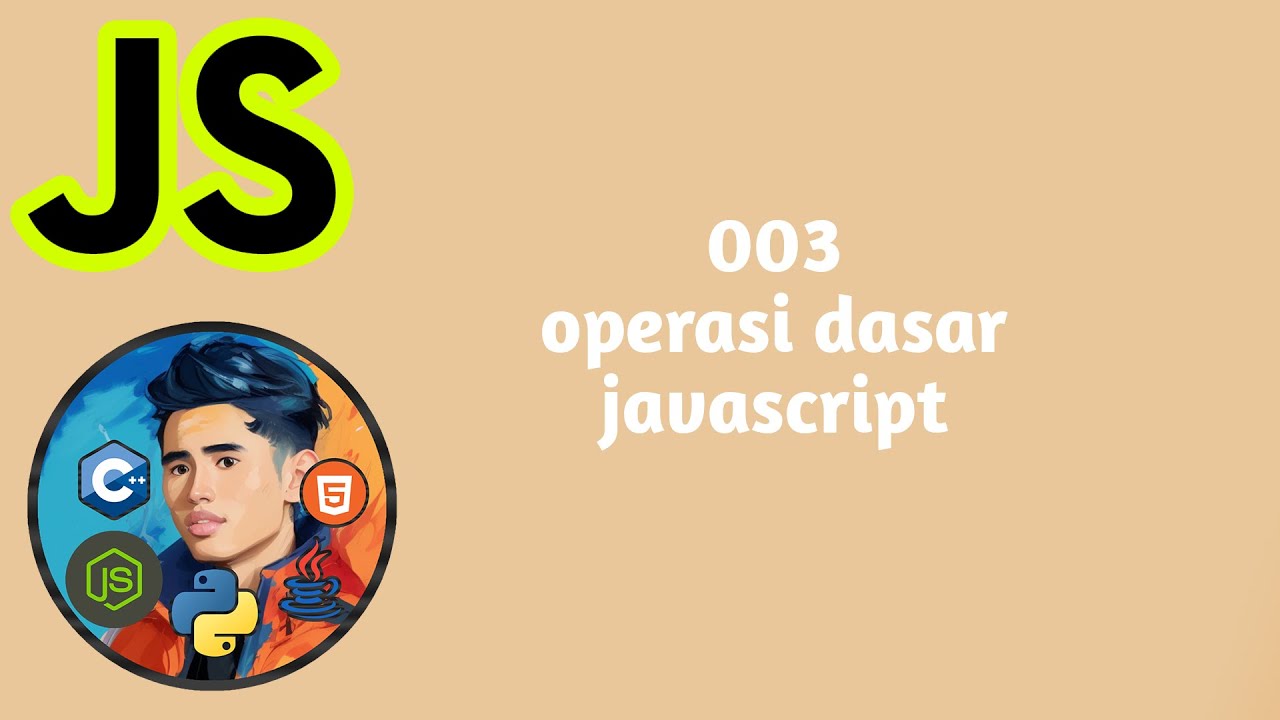 Operasi Javascript Youtube