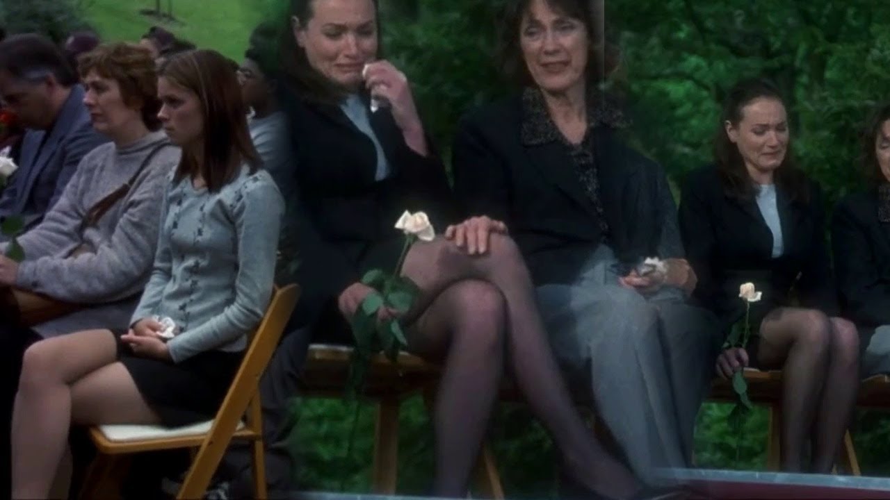 Valerie Lewton Pantyhose Scene In The Original 1st Final Destination