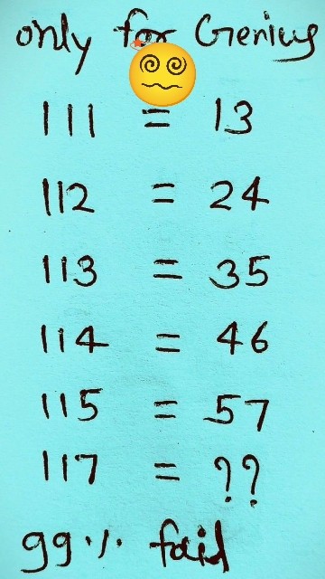 I Took The World S Hardest Math Test Maths Mathpuzzles