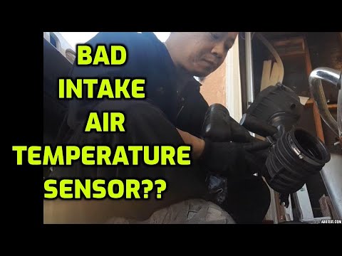 Intake Air Temperature Sensor Symptoms How To Tell It Is Bad And