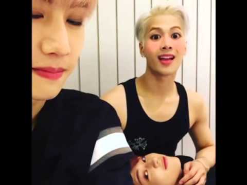150930 Jackson Wang Instagram Video Youtube