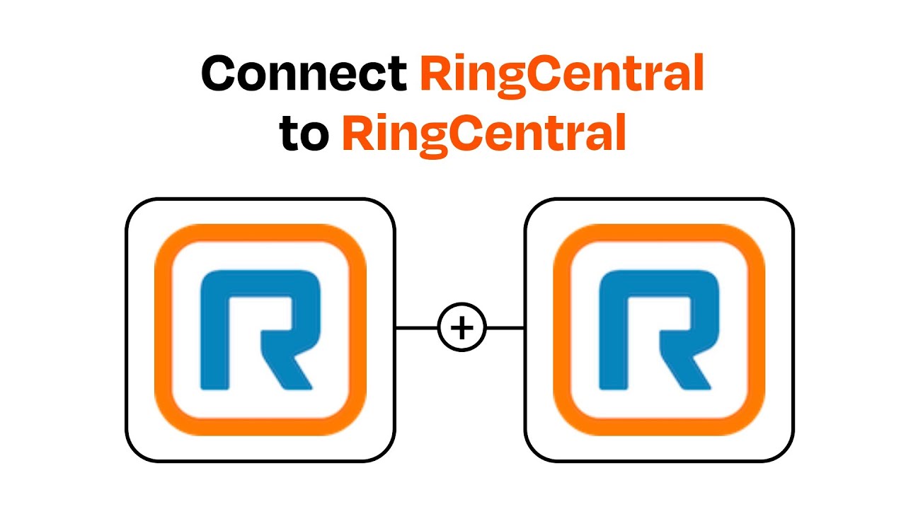 How To Connect Ringcentral To Ringcentral Easy Integration Youtube