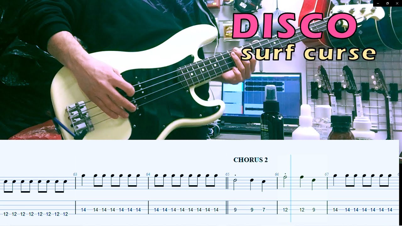 Disco Surf Curse Ukulele Chords At Lisa Mccoy Blog