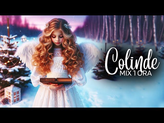 Colinde de Crăciun Alese 2024 Sărbători în Cântec Colaj Colinde