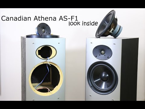 Athena Tower Speakers