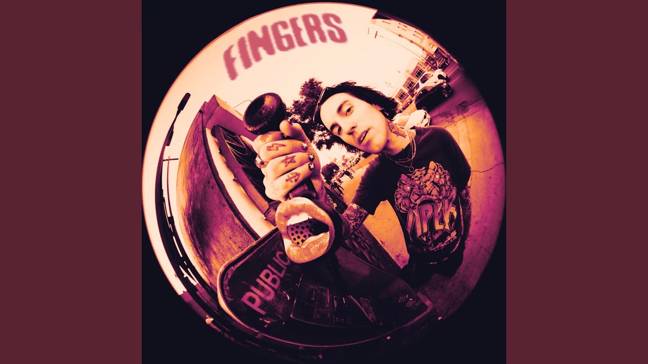 Fingers Youtube Music
