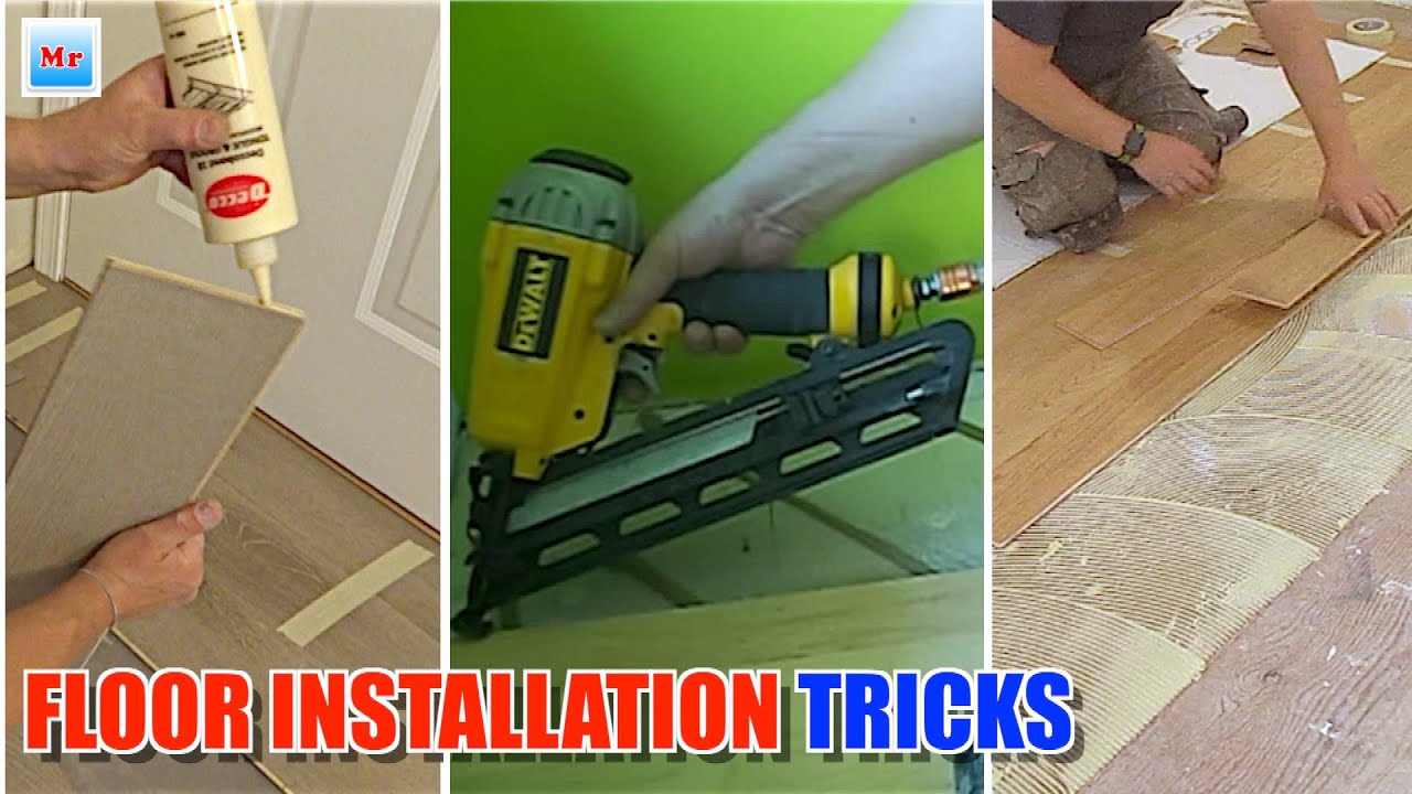 3 Ideas How To Install Engineered Hardwood Floor Mryoucandoityourself