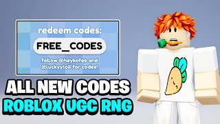 All New Ugc Rng Codes In May 2025 Roblox Ugc Rng Codes 2025 Challs Mp3 ...