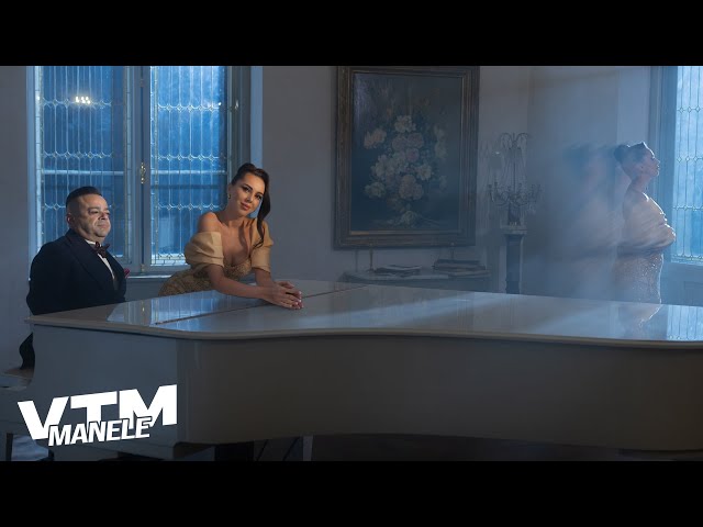 Adrian Minune & Georgiana Lobont - Vreau să te uit de tot - Manele VTM