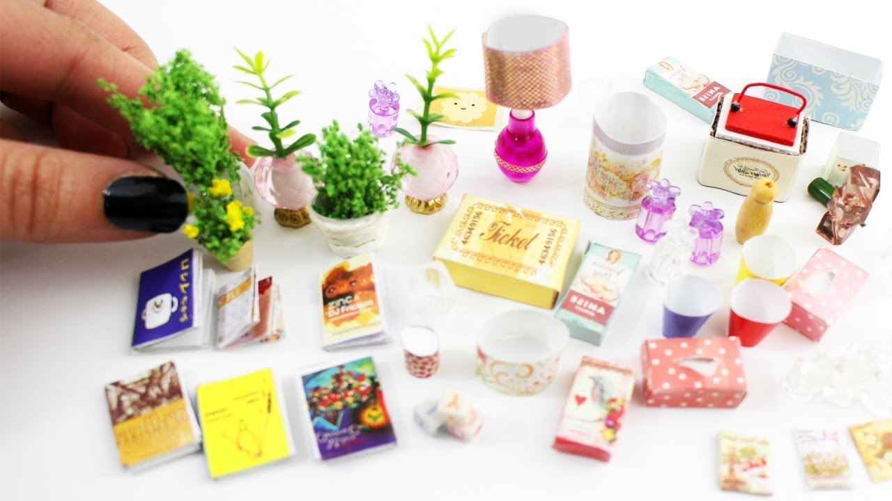 Diy Tiny Things