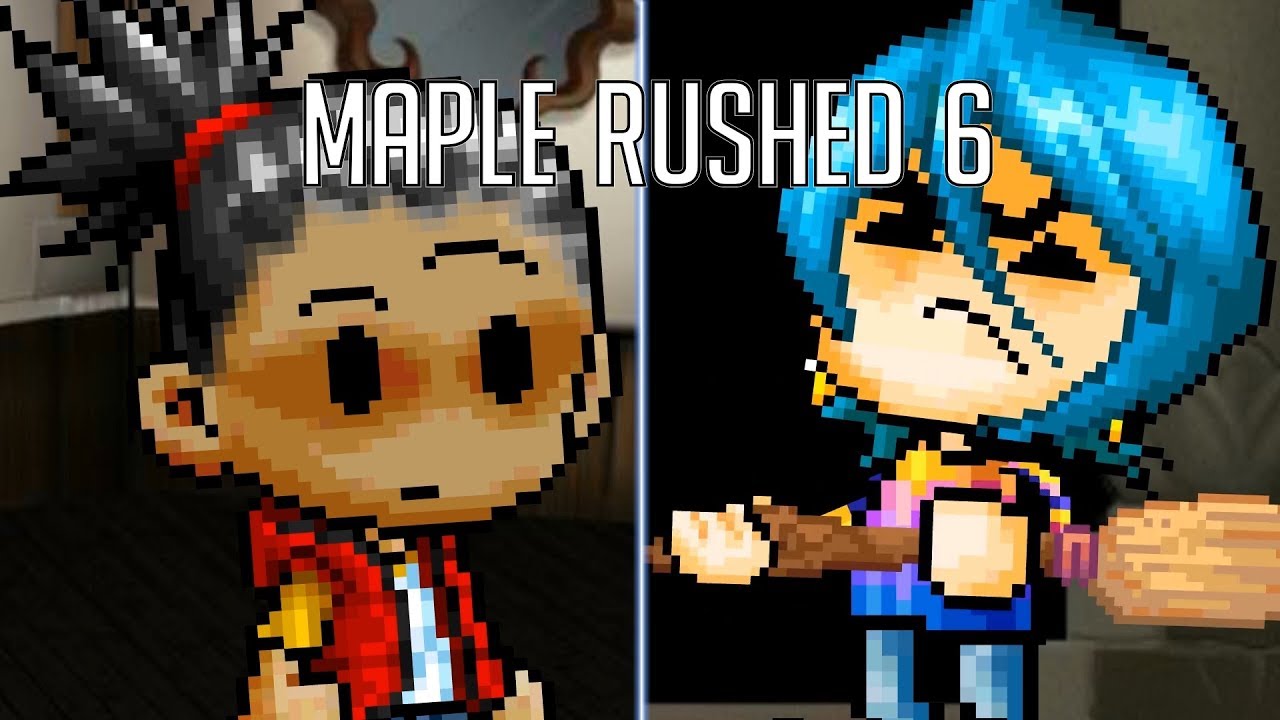 Mali Gets Evicted Maple Rushed 6 Youtube