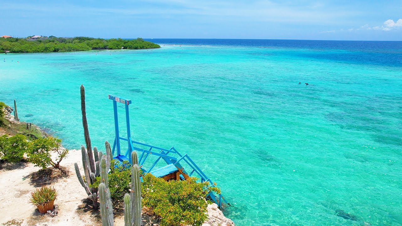 A Day In Aruba Caribbean Drone Footage Sunset Views Youtube