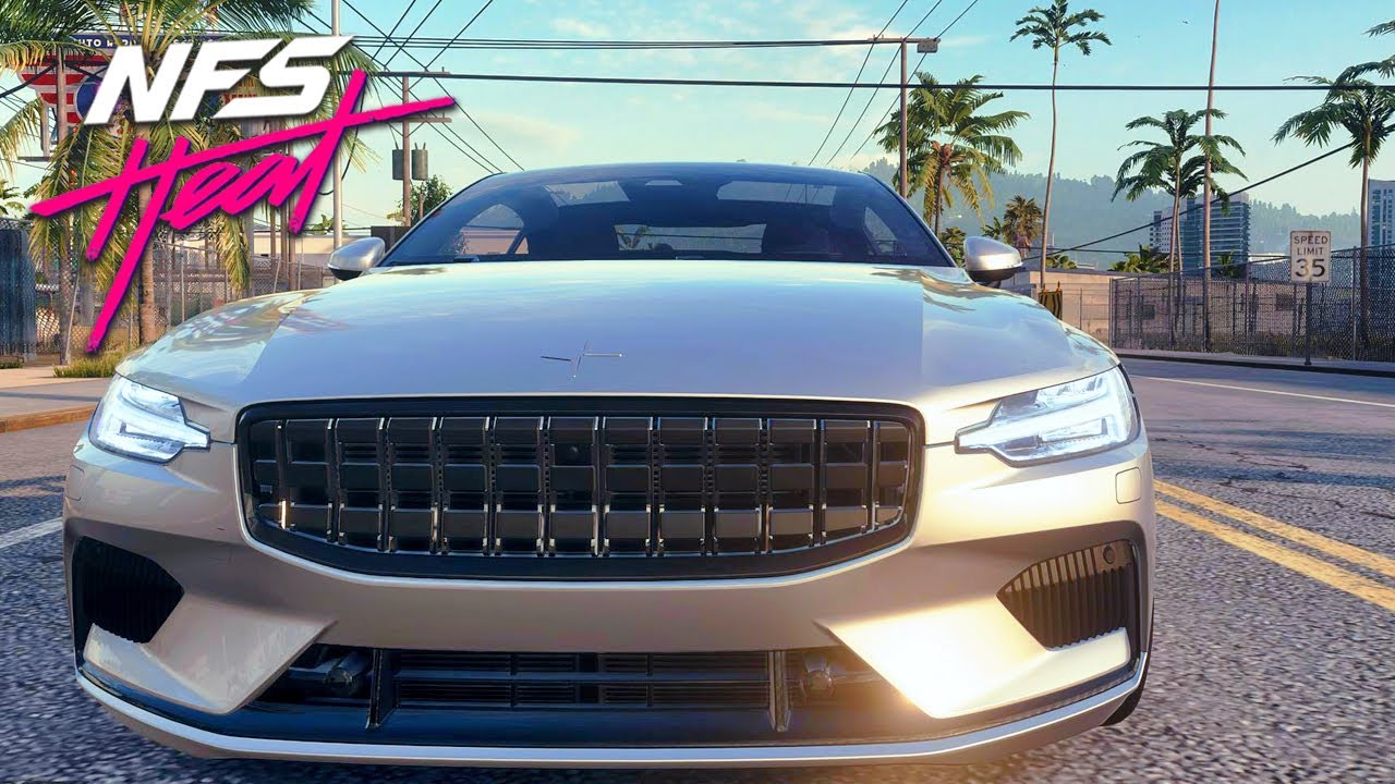 Need For Speed Heat Polestar 1 2020 Youtube