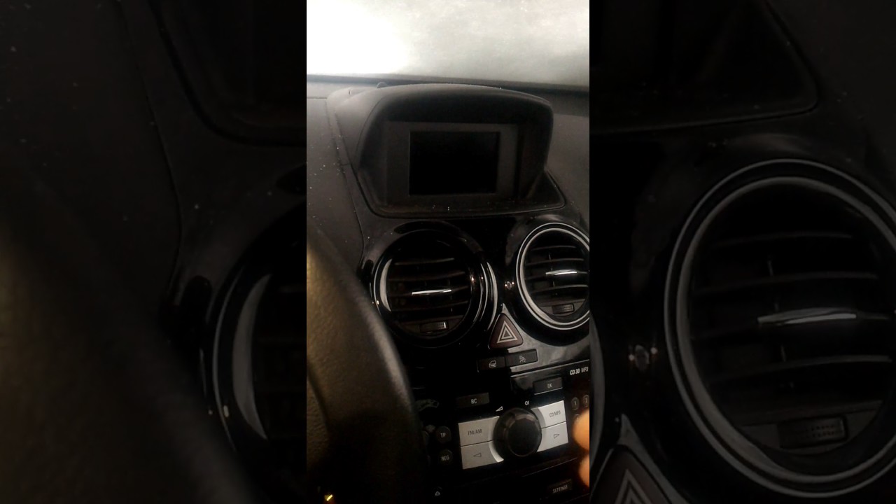 Cold Start Sensor Opel Corsa At Bruce Karp Blog