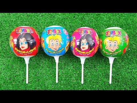 Rainbow Satisfying Video Diy How To Make Lollipop Candy Paw Patrol