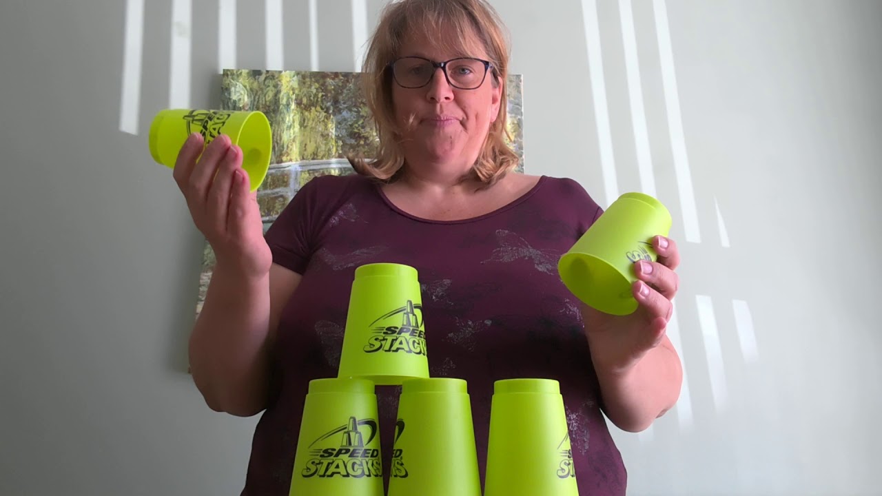 Speed Stacking Part 4 Youtube