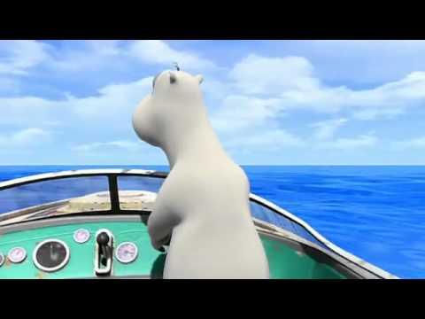 Backkom Drives Canoe Flv Youtube