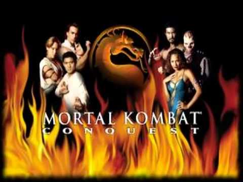 Mortal Kombat Conquest Intro Theme Youtube