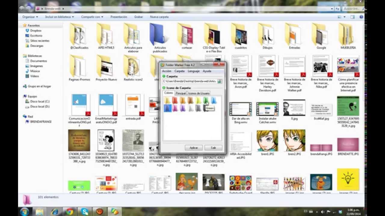 Folder Maker Pro Perergo