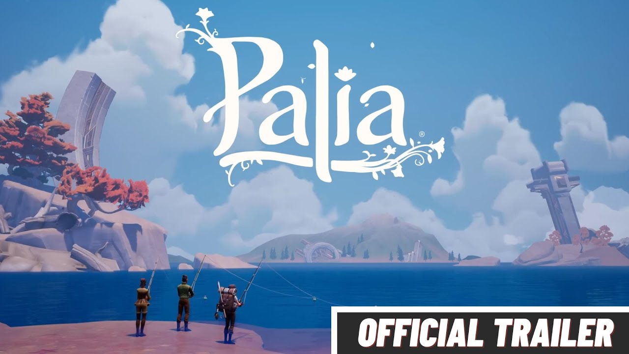 Palia Official Trailer Youtube
