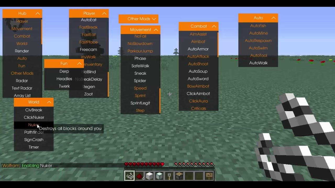 Minecraft Windows 10 Edition Hacked Client 1 12 Foptgeorgia