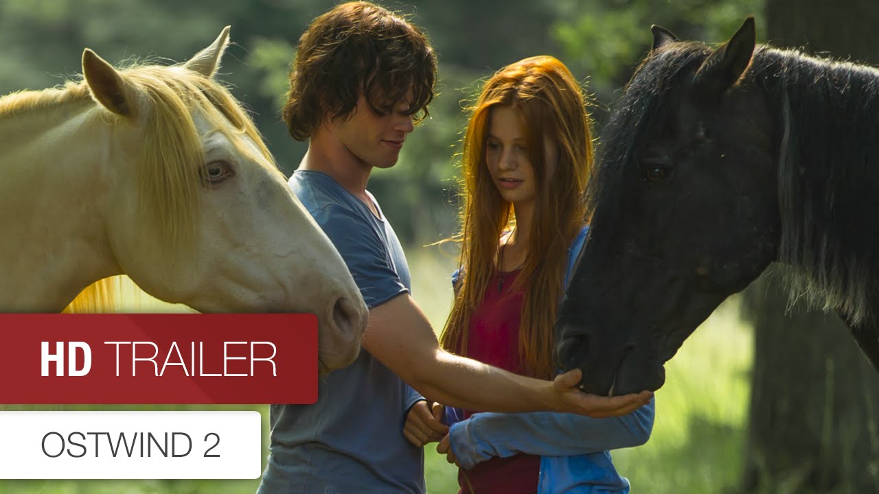 Ostwind 2 Trailer Deutsch German 2015 Hd Youtube